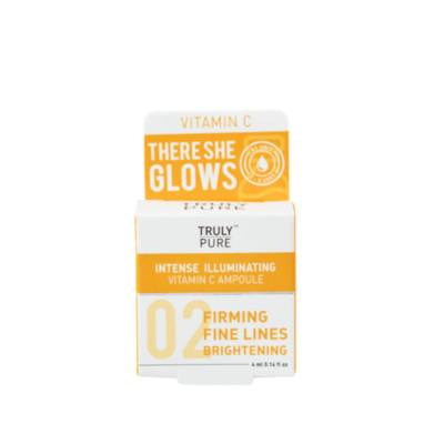 Truly Pure Intense Illuminating Vitamin C Ampoule 4ml | eBay