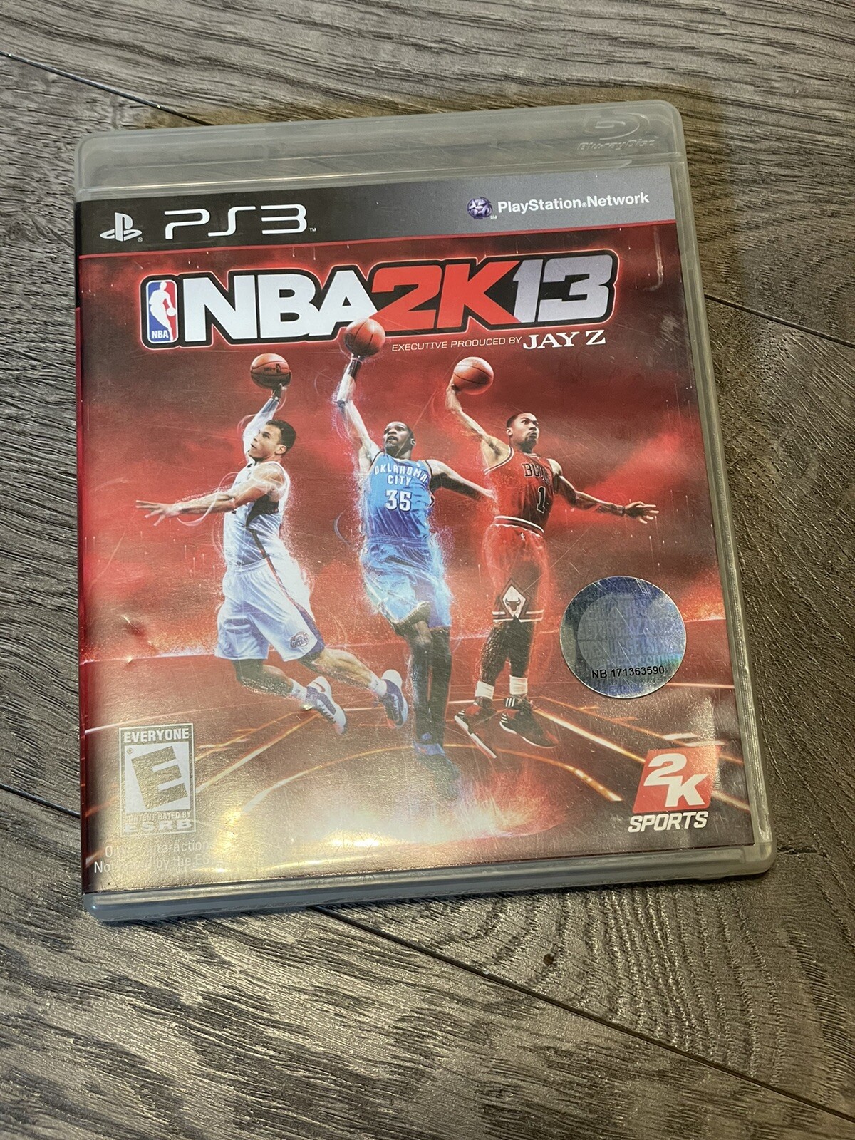 NBA 2K13 (Sony PlayStation 3, PS3, 2012) CIB Complete W/ Manual Tested ...