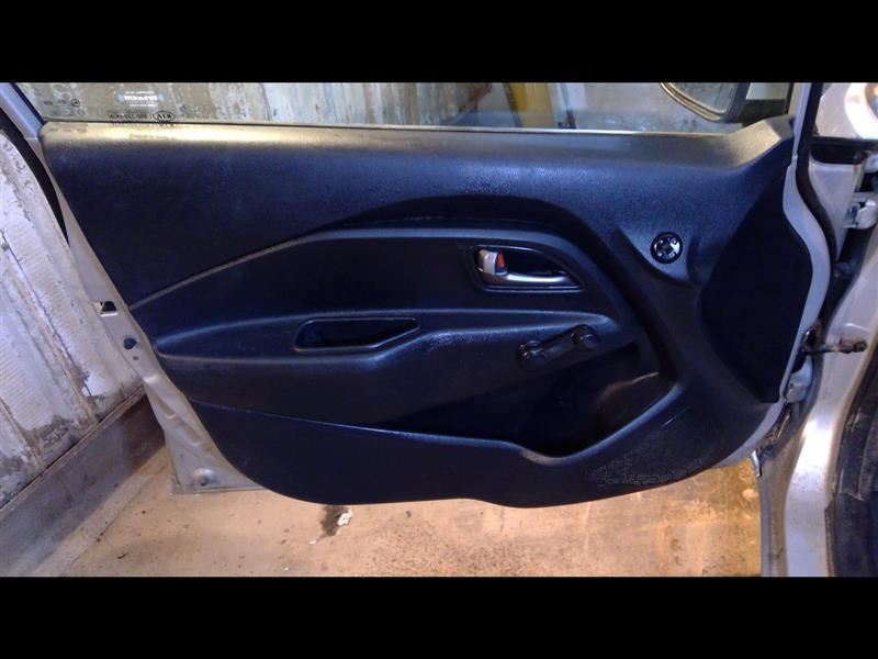2013 KIA RIO Door Trim Panel, LEFT FRONT DRIVER MANUAL | eBay