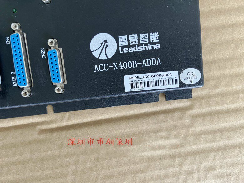 1pc for used ACC-X400B-ADDA # by DHL or Fedex | eBay