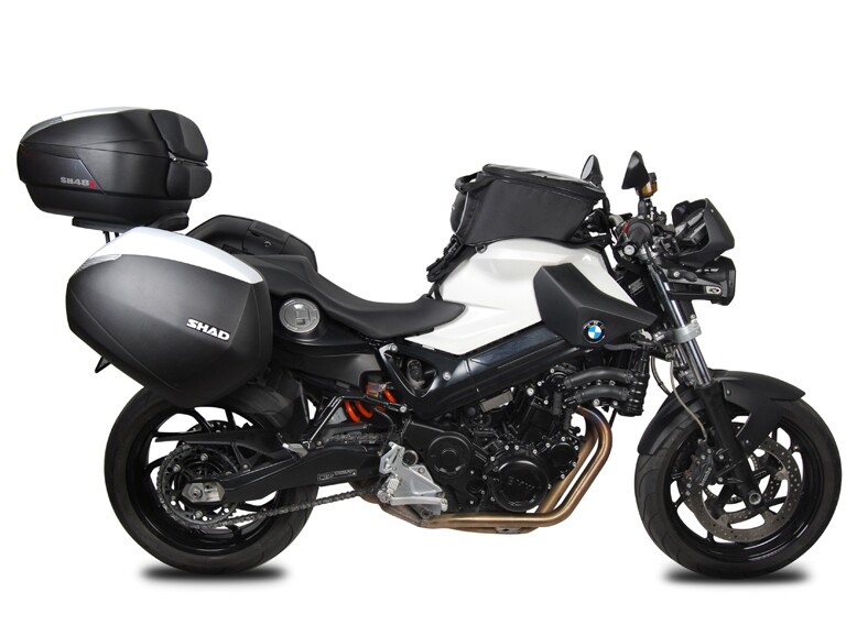 SHAD Top Case Fitting Kit Fits BMW F800R 2009 2010 2011 for TERRA TR37 ...