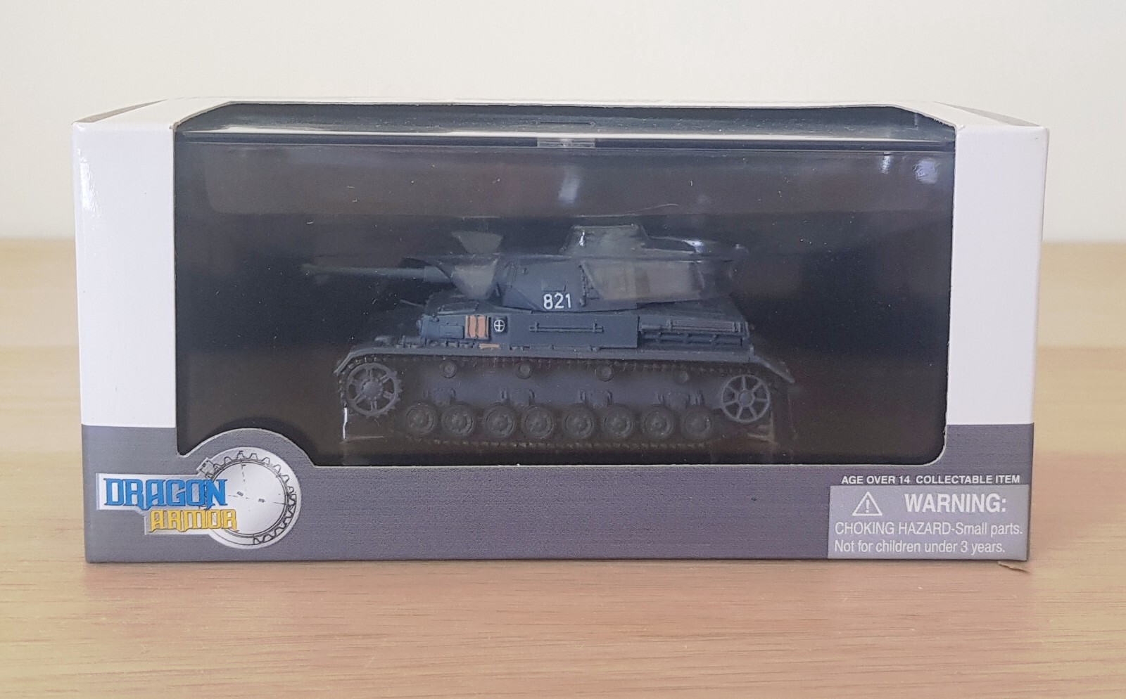 Dragon 1:72 60697 Sd.Kfz.161 Panzer IV F2 German Army, Northern ...