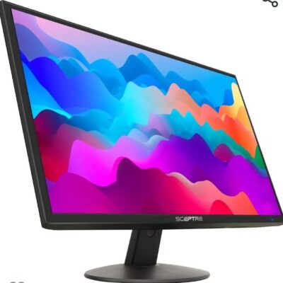 sceptre monitor 20 Inch | eBay