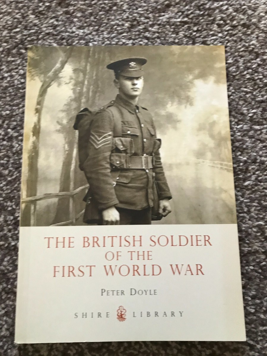 British Soldier World War One