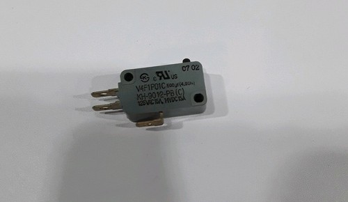 Koino KH-9012-PBC 125VAC 15A UR UL Mini Micro Switch NEW | eBay