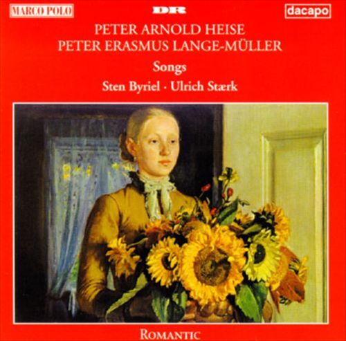 STEN BYRIEL / ULRICH STAERK PETER ARNOLD HEISE, PETER ERASMUS LANGE ...