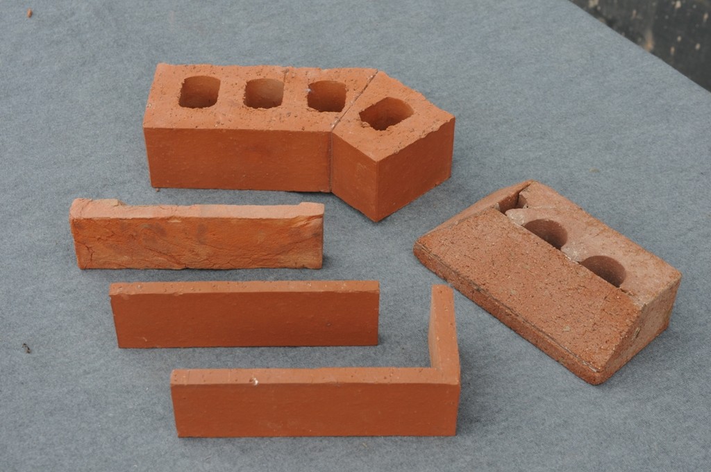 Brick Cutting & Bonding Service, AN2.5, AN3.8, SQUINT BRICKS | eBay UK