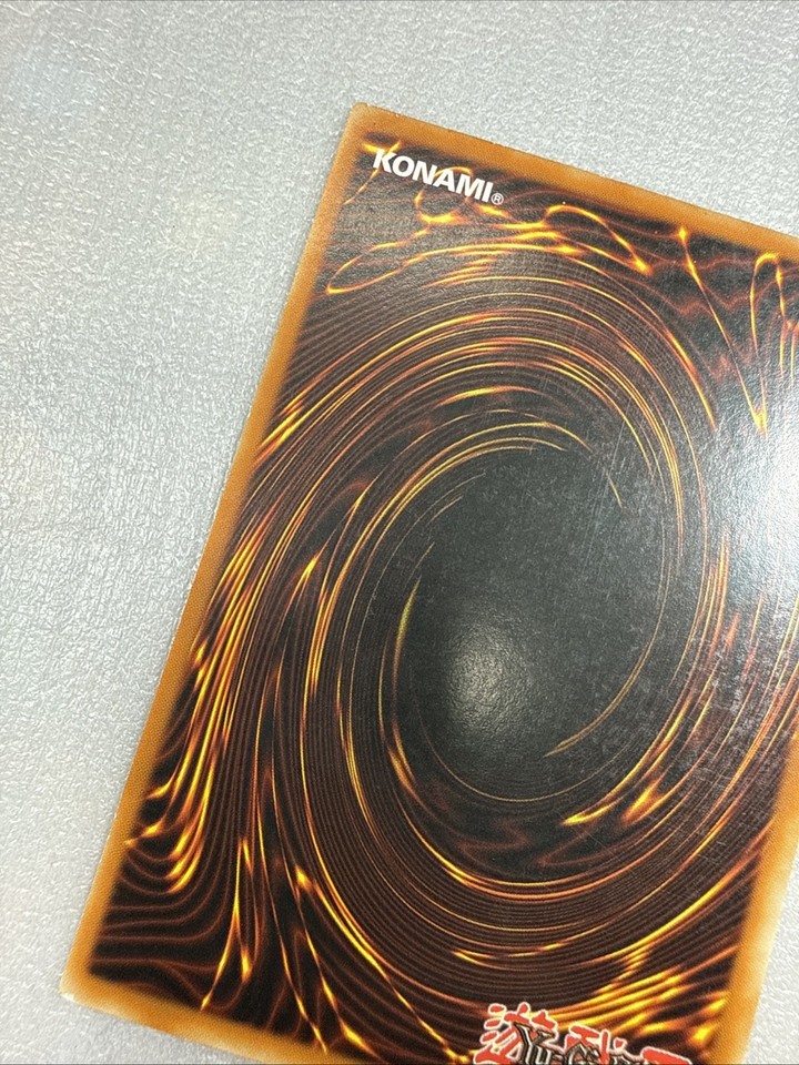 Yu-Gi-Oh Mirror Force Metal Raiders Set MRD-E138 Ultra Rare Yugioh Holo ...