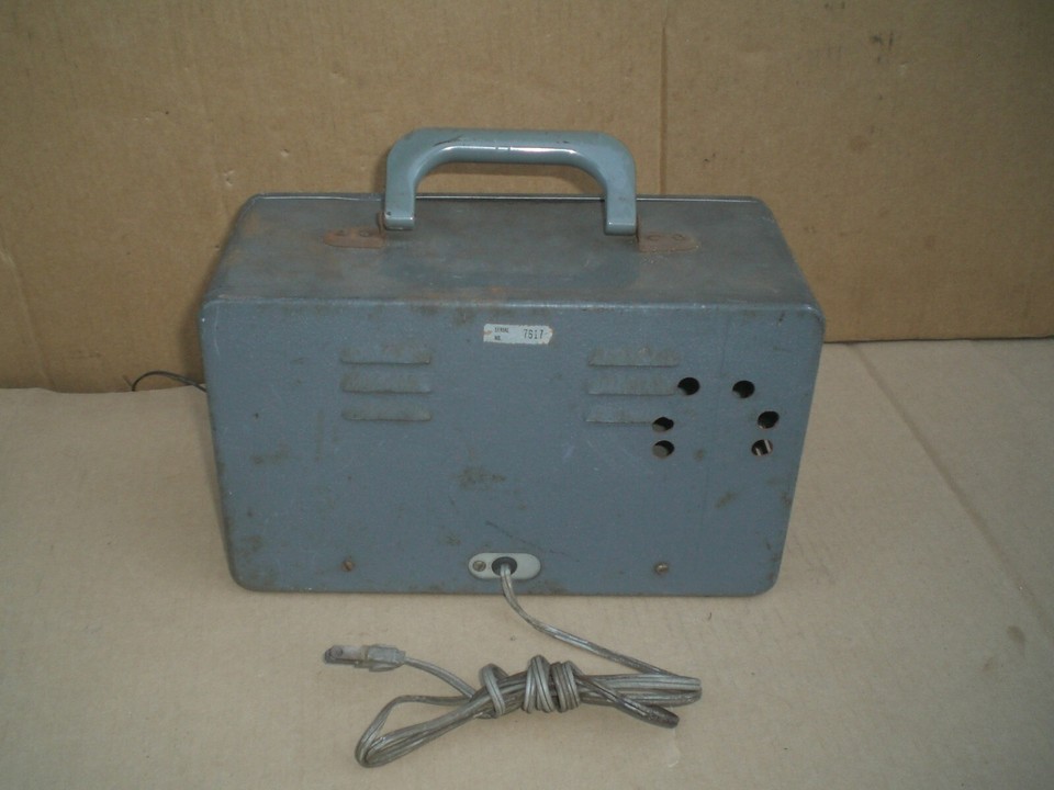 Vintage PACO RF Signal Generator Model G-30 UNTESTED | eBay