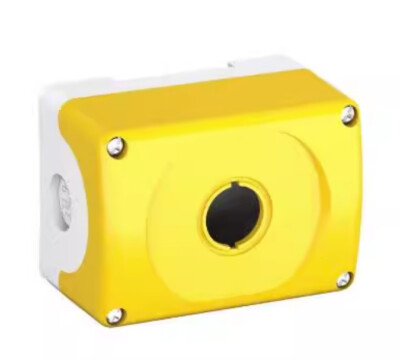 ABB Plastic Push Button Box MEPY1-0 | eBay