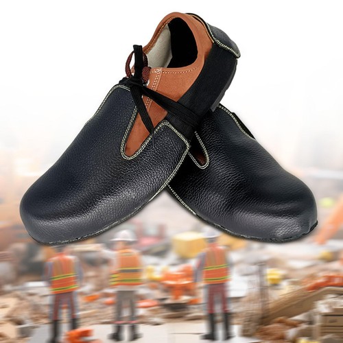 Steel Toe Cap Safe Shoe Covers Anti Smashing for Industry Cutting ...