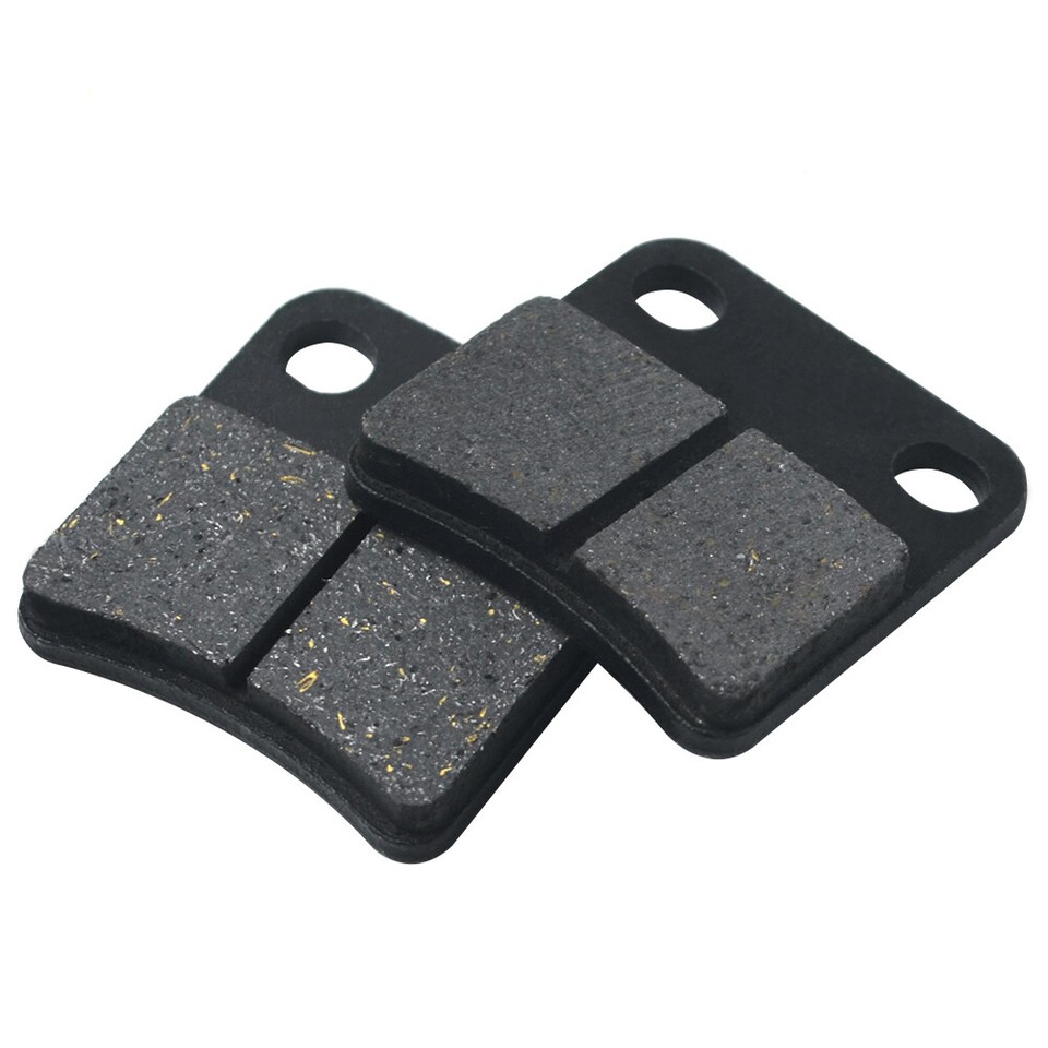 Parking Brake Pads for Honda CTX700 NC700 CRF1000 VFR1200F GL1800 ...