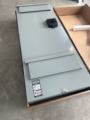 Siemens Main Disconnect WB1800C 800A Power Mod Service Entrance Breaker ...