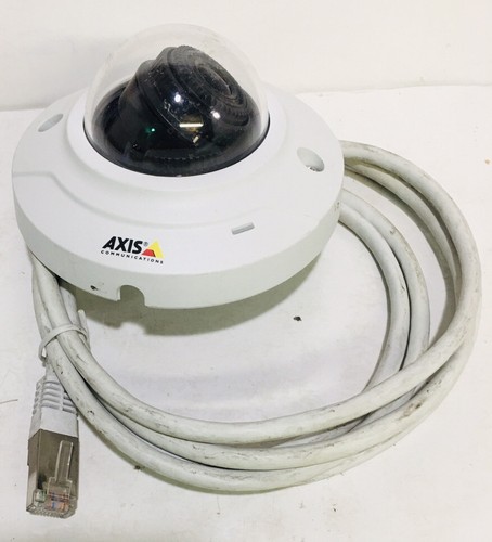 Axis M3005-V 2mp IP Network Poe Fixed Mini Dome Camera 0517-001 | eBay