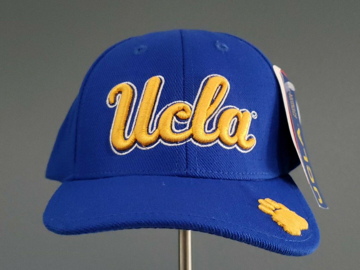 Ucla Bruins Baseball Logo UCLA BRUINS EVERGREEN BASIC LOGO 9FORTY