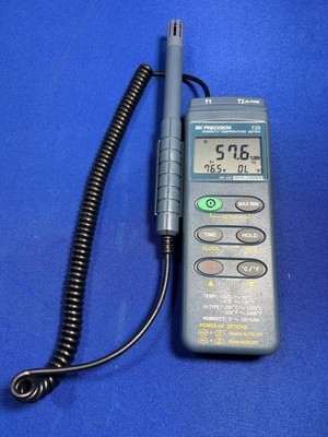 BK Precision 725 Thermometer | eBay