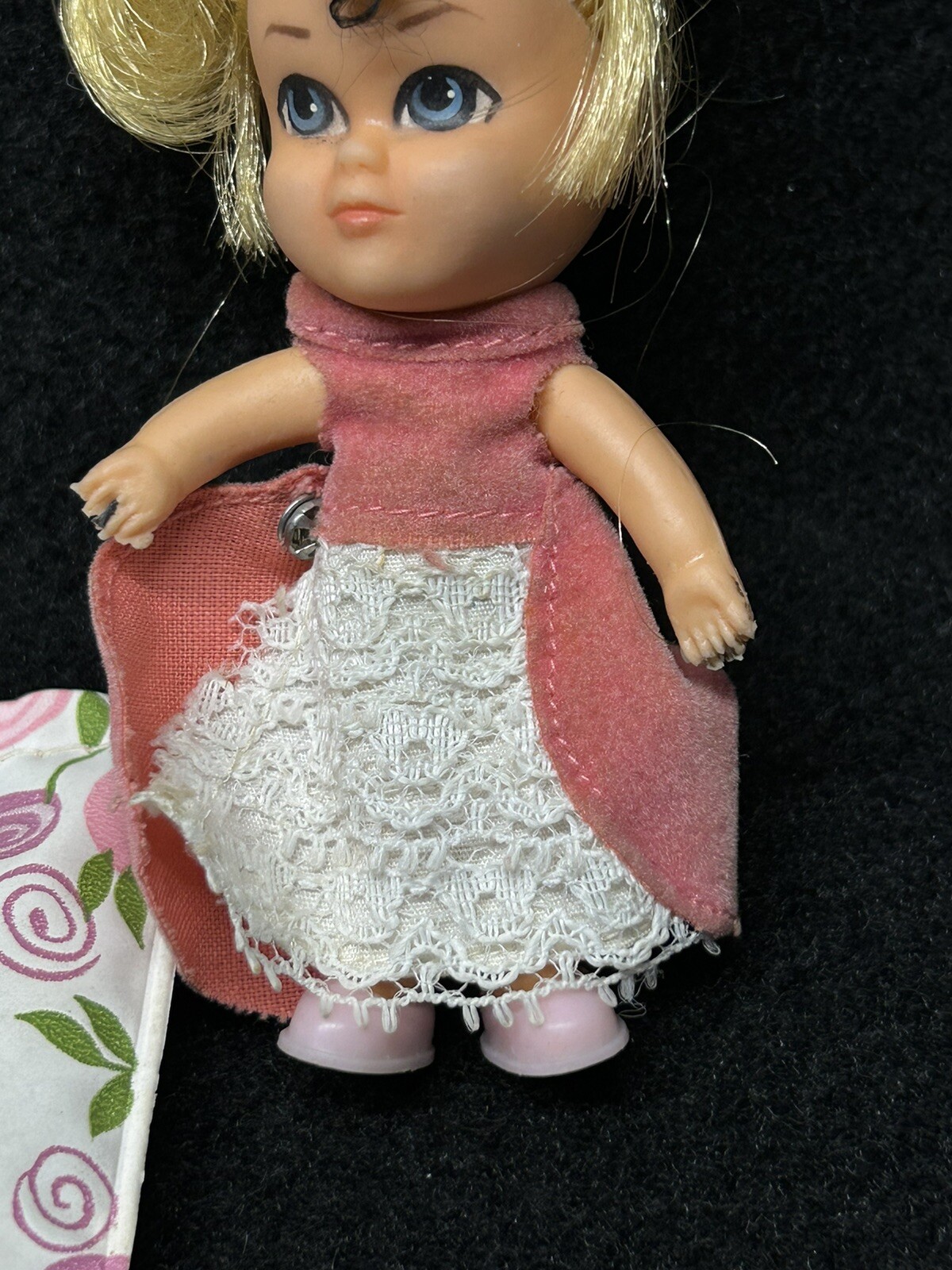Vintage Storykins Cinderella Liddle Kiddles 1960’s Hasbro | eBay