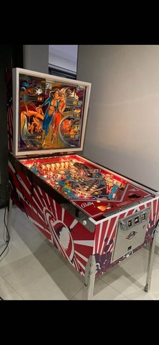1979 Bally Future Spa Pinball Machine (Fully Restored) | eBay