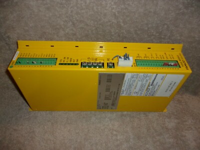 FANUC ROBOTICS BASE UNIT PURGE MODULE EE-3505-710-003 | eBay