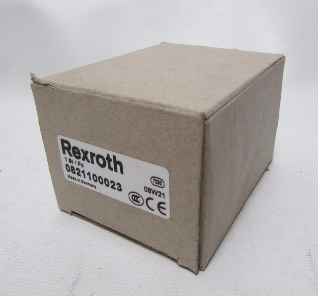 Rexroth 0821100023 Industrial Control System for sale online | eBay