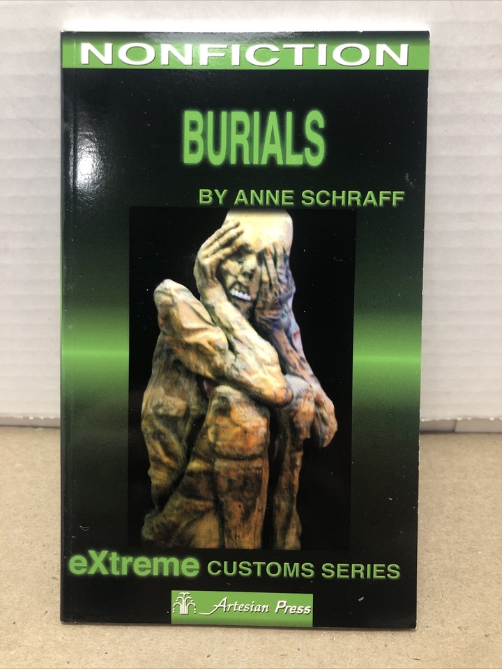 Lot of (5) EXTREME CUSTOMS SERIES Paperbacks by ANNE SCHRAFF - Tattoos ...