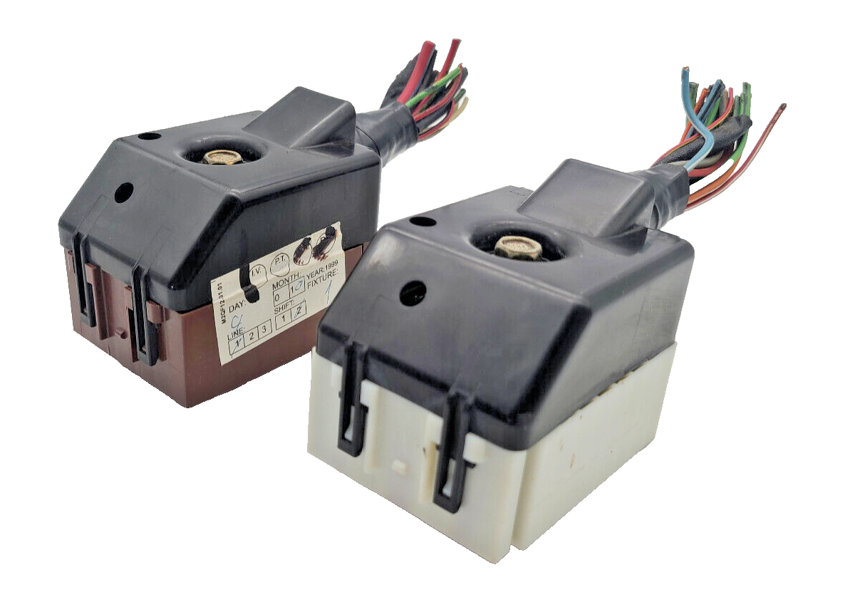 2000-01 Ford Excursion / F250 Super Duty WIRING HARNESS PLUGS OEM YC3T ...