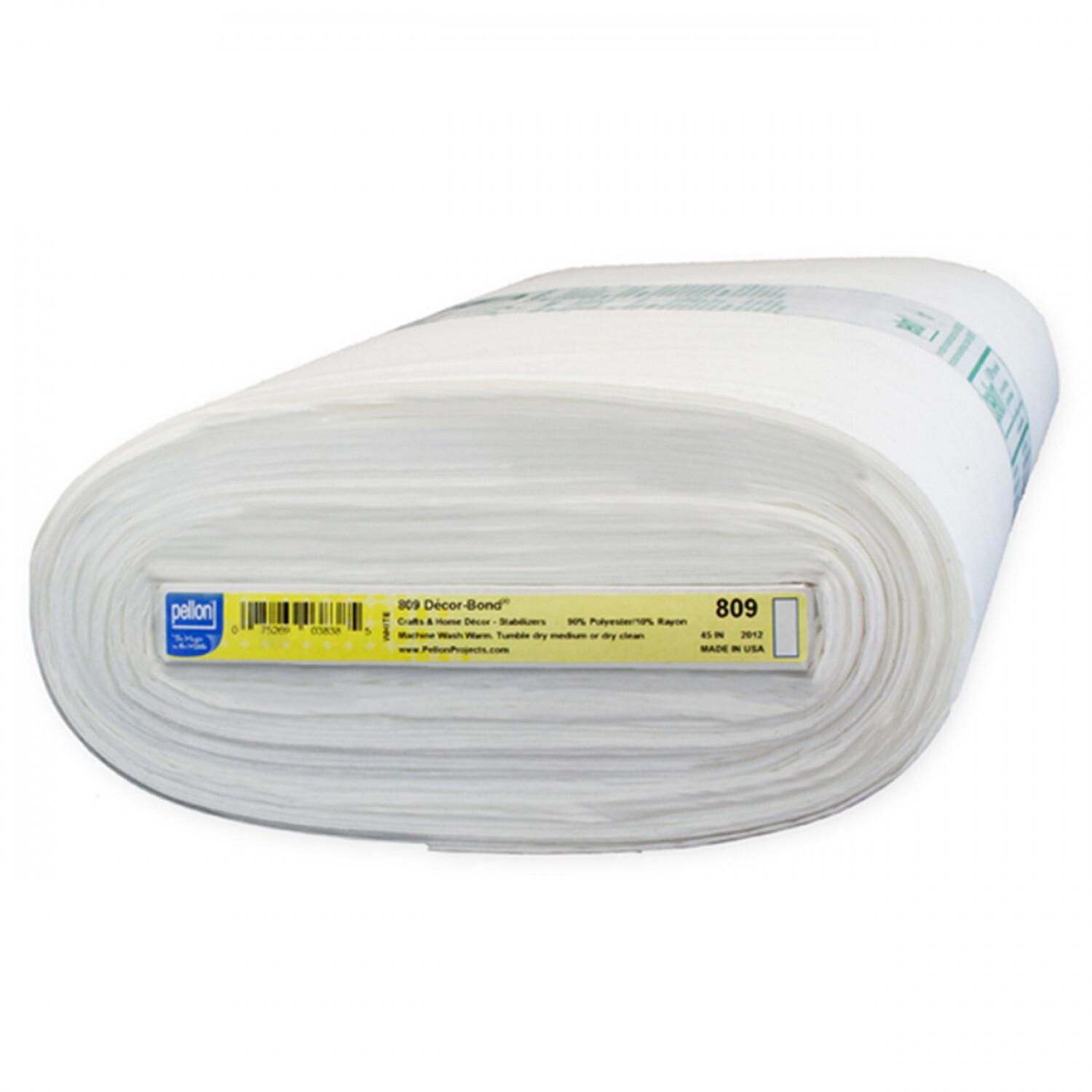 809 - Pellon - Decor Bond Heavy Fusible Pellon 45in wide - White ...