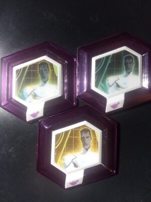 TRON Interface (R-V1.0, S2) - Disney Infinity Power Disc | eBay