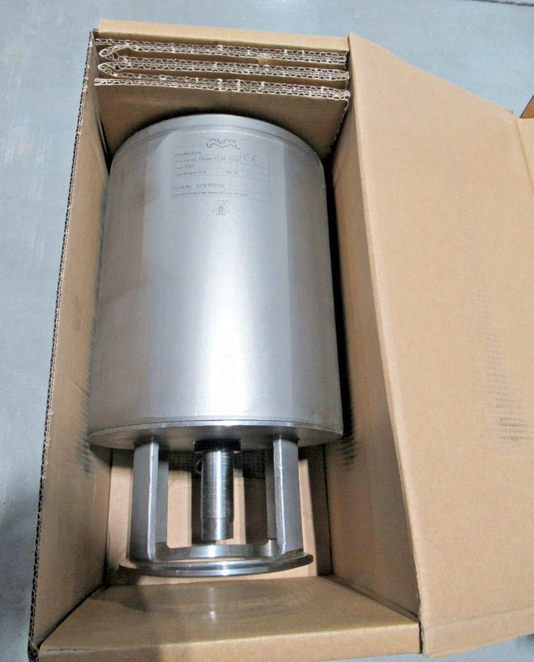 OEM Alfa Laval 9613185309 MAINTAINABLE ACTUATOR 76.1 MM DN80 UNIQUE SSV ...