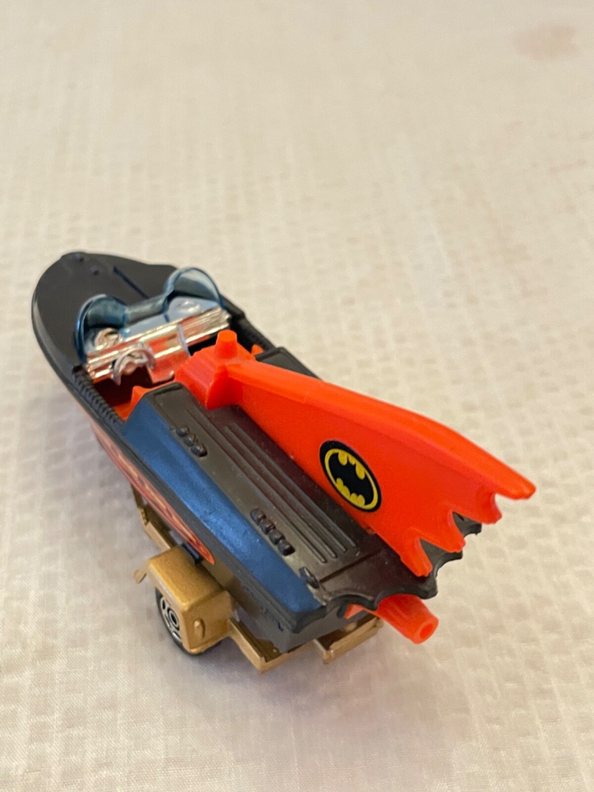 Corgi batmobile gift set 3 All vehicles are 100% original & mint with ...