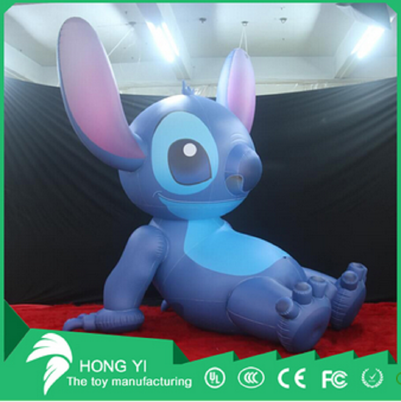 Custom Cartoon Inflatable -Inflate Blow Toy Pool Party Decoration | eBay
