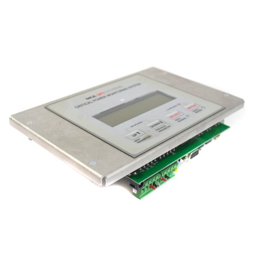 MGE UPS Systems 102198-0F Critical Power Monitoring System Interface ...
