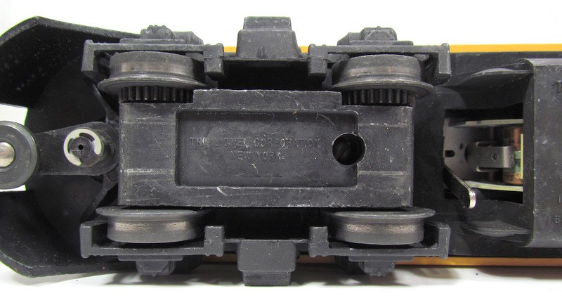 VTG LIONEL 2351 THE MILWAUKEE ROAD Electric LOCOMOTIVE ENGINE Great ...