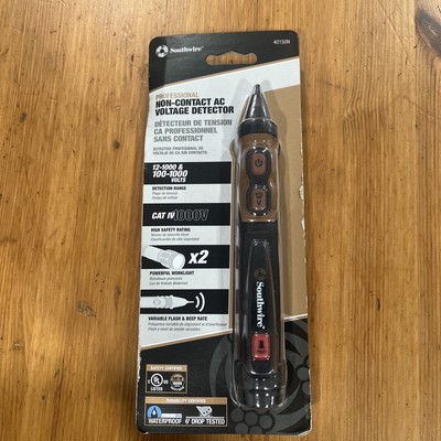 SOUTHWIRE VOLTAGE TESTER, Tic Tracer | eBay