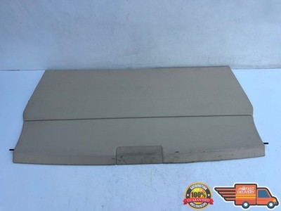 2003-2012 LAND RANGE ROVER L322 REAR TRUNK CARGO COVER PARCEL SHELF TAN ...