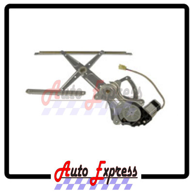 New Front Right Passenger Side Power Window Regulator With Motor | eBay