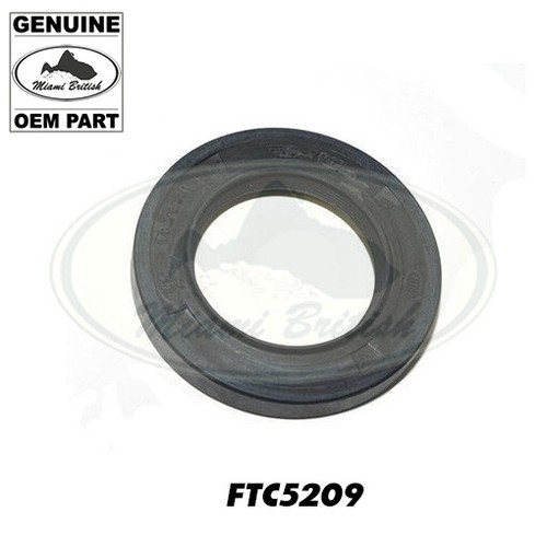 LAND ROVER REAR HUB AXLE TRANSMISSION SEAL RANGE P38 FTC5209 OEM | eBay