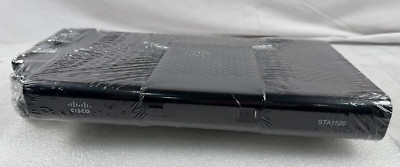 Cisco STA1520 Tuning Adapter - Boost Your Cable TV Signal Quality ...