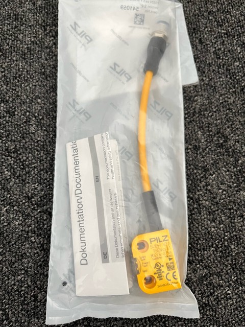 PILZ PSEN cs3.1 M12/8-0,15m 1switch RFID-Sicherheitsschalter ...