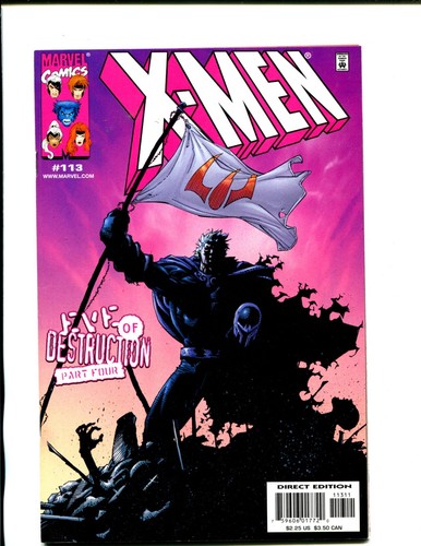 X-Men #113 2001 | eBay