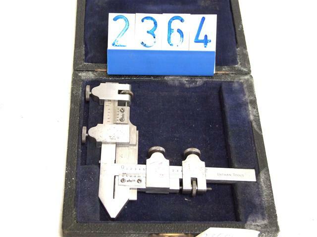 Dathan Tools 2" x 1 1/2" Heavy Duty Caliper (2364) | eBay UK