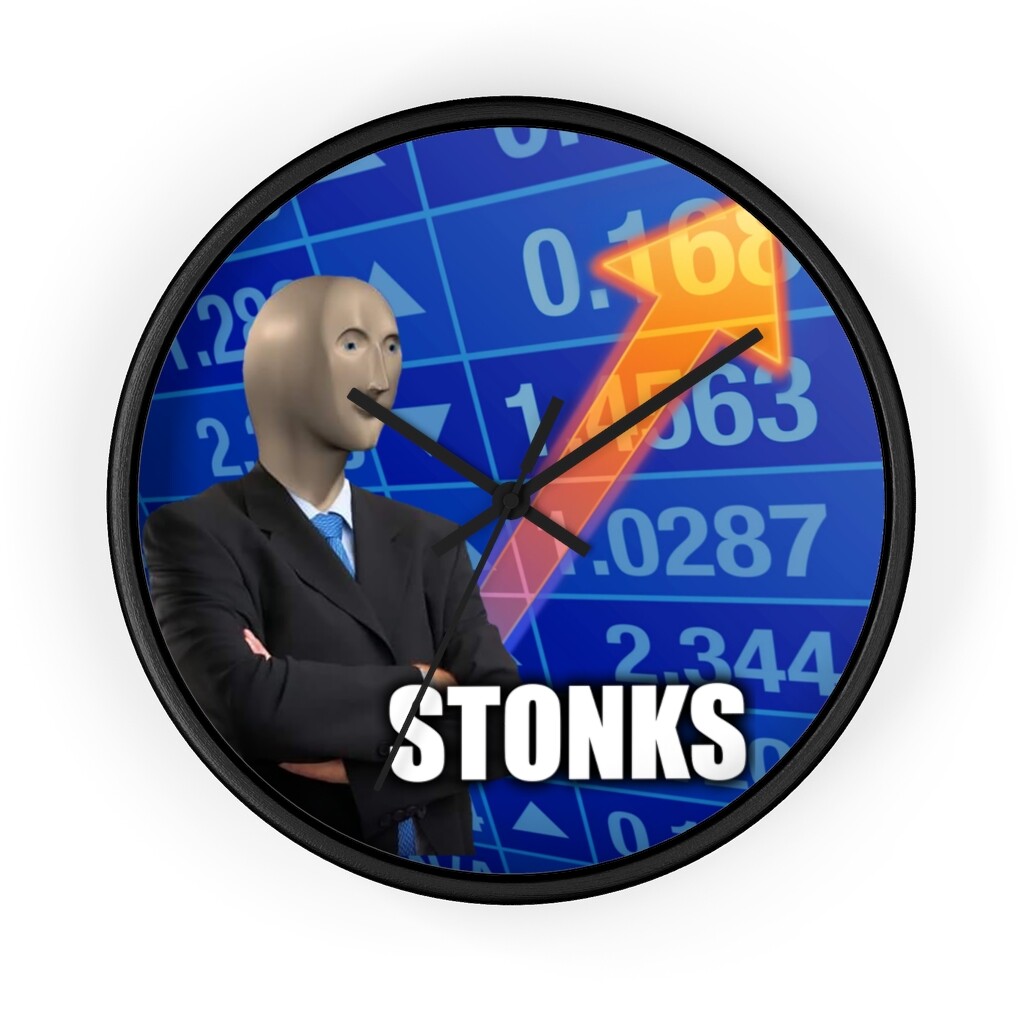 Stonks Guy