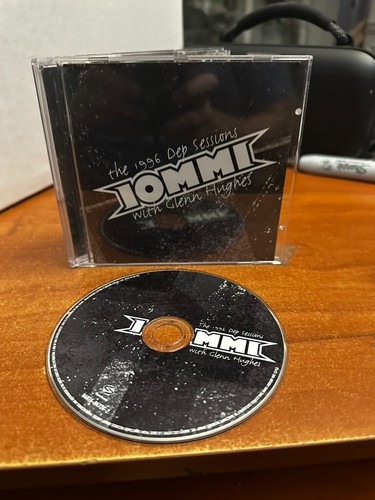 IOMMI the 1996 Dep Sessions with Glenn Hughes TONY IOMMI Sanctuary CD ...