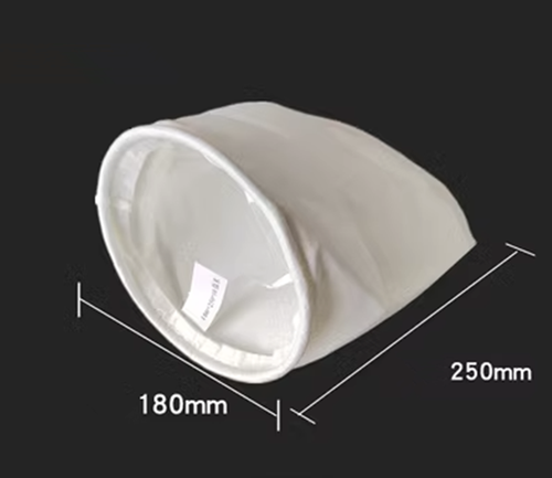 New 1pc 180*250mm 100micron Industrial Filter Sock Pocket PP/PE | eBay