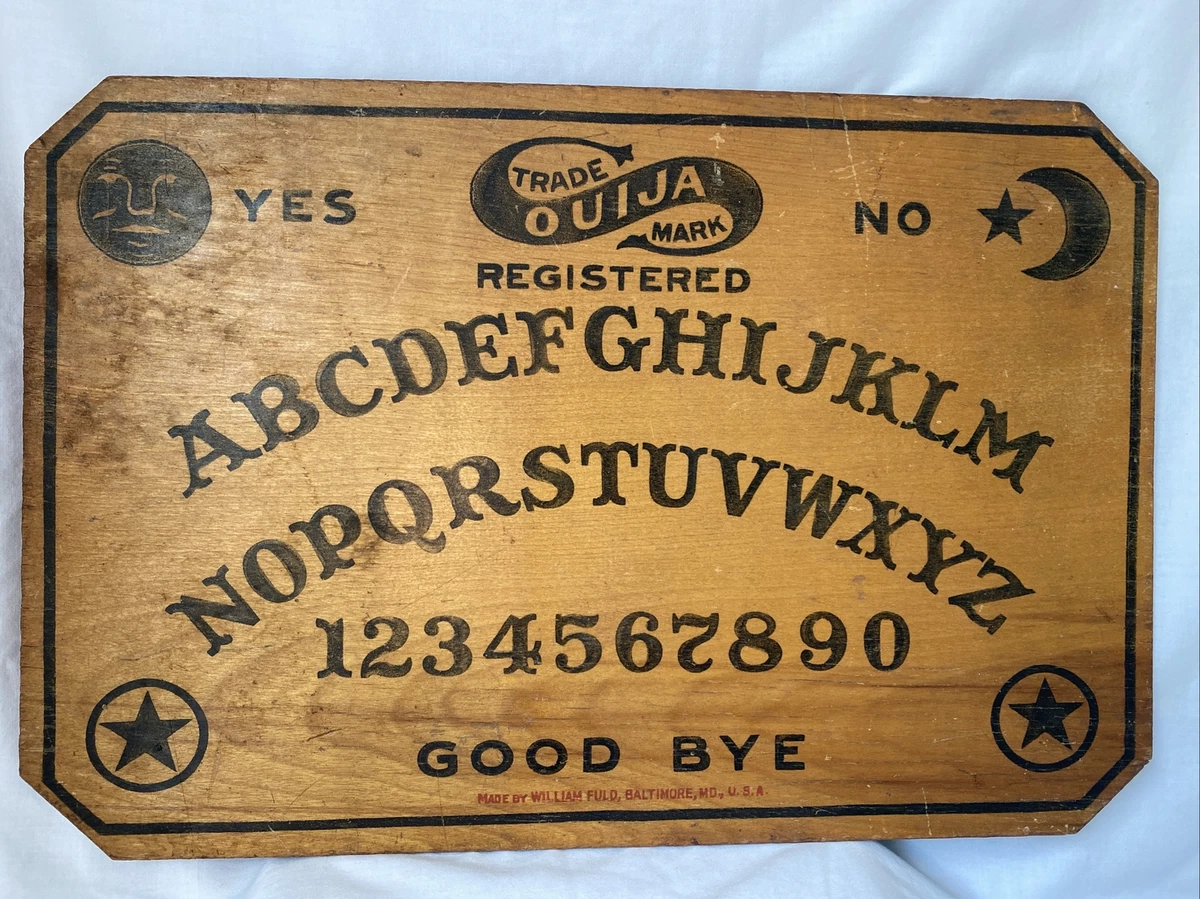 Ouija Board
