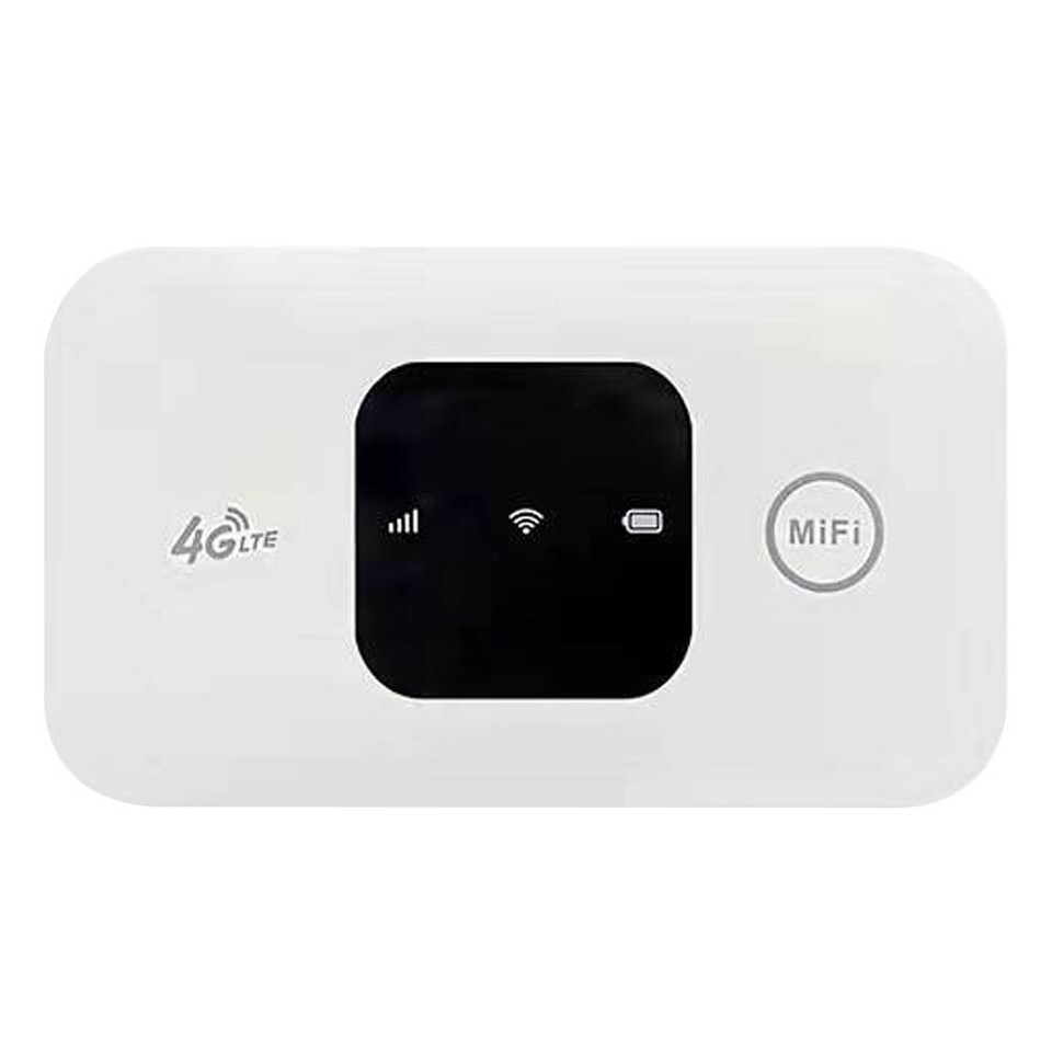 UNLOCKED Mobile Wifi 4g-LTE SMART WIFI BOX Portable Modem Mifi Hotspot ...