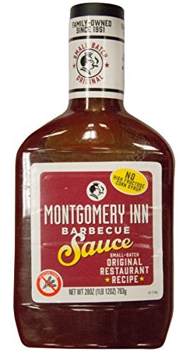 Montgomery Inn BBQ Sauce - 28oz | eBay