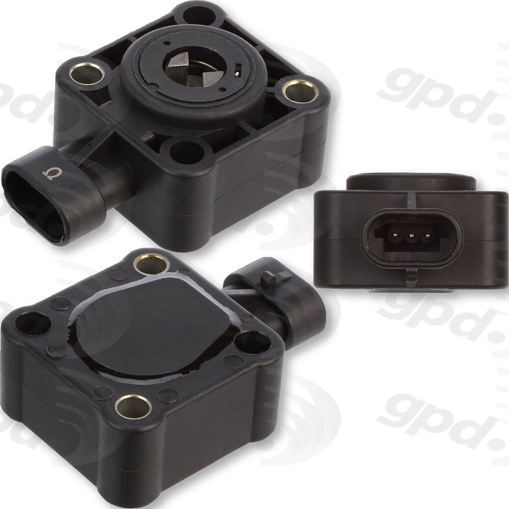 For 1990-1993 Dodge W250 5.9L DIESEL Throttle Position Sensor 746CC52 ...