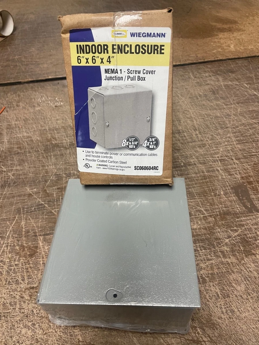 Wiegmann Junction Box