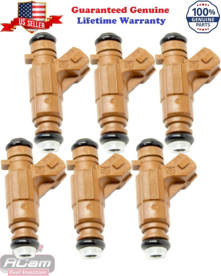 OEM Bosch Genuine CLK430 E430 ML350 ML430 S350 S430 Flow Match Fuel ...